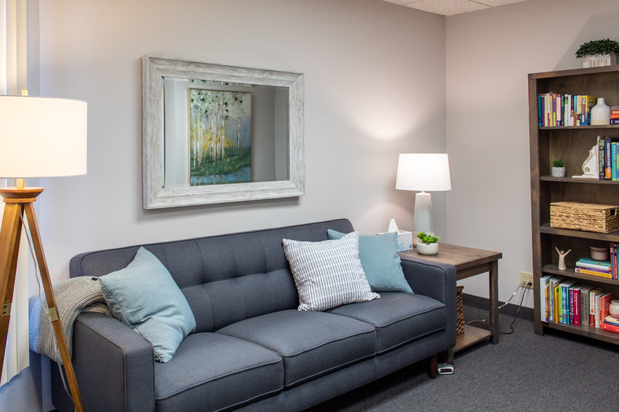 Initial Session Forms - CIFT Counseling